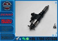 China High Quality Common Rail Injector 095000-6391 97609791 095000-6392 for 4HK1 6HK1 Diesel Nozzle Assembly for sale