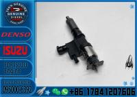 China High Quality Common Rail Injector 095000-6391 97609791 095000-6392 for 4HK1 6HK1 Diesel Nozzle Assembly for sale