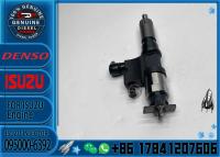 China High Quality Common Rail Injector 095000-6391 97609791 095000-6392 for 4HK1 6HK1 Diesel Nozzle Assembly for sale