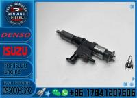 China High Quality Common Rail Injector 095000-6391 97609791 095000-6392 for 4HK1 6HK1 Diesel Nozzle Assembly for sale