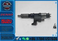 China Common Rail Injector Diesel Engine Parts Fuel Injector 095000-8901 095000-8900 For ISUZU 4HK1 for sale