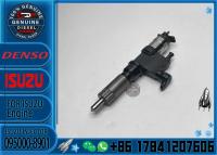 China Common Rail Injector Diesel Engine Parts Fuel Injector 095000-8901 095000-8900 For ISUZU 4HK1 for sale