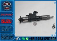 China diesel fuel injector 095000-6360 8976097880 8981600610 injector for Isuzu 4HK1 6HK1 engine common rail injector 095000-8 for sale