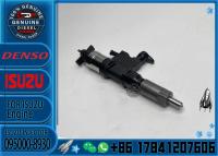 China diesel fuel injector 095000-6360 8976097880 8981600610 injector for Isuzu 4HK1 6HK1 engine common rail injector 095000-8 for sale