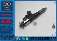 China diesel fuel injector 095000-6360 8976097880 8981600610 injector for Isuzu 4HK1 6HK1 engine common rail injector 095000-8 for sale