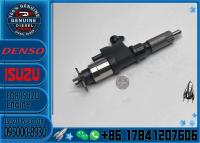 China diesel fuel injector 095000-6360 8976097880 8981600610 injector for Isuzu 4HK1 6HK1 engine common rail injector 095000-8 for sale