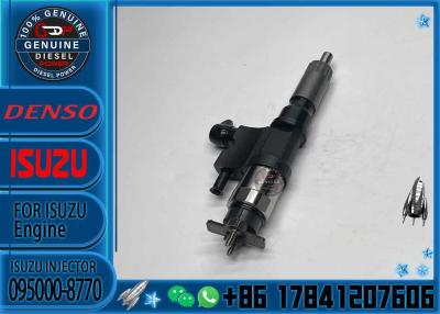 China High Quality Common Rail Injector 0950008770 8973675523 095000-8770 for sale