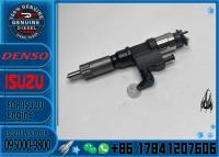China High Quality Diesel Fuel Injector 095000-9800 Common Rail Injection Nozzle 095000-9800 For ISUZU 4HK1 for sale