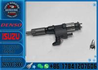 China High Quality Diesel Fuel Injector 095000-9800 Common Rail Injection Nozzle 095000-9800 For ISUZU 4HK1 for sale