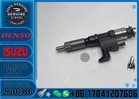 China High Quality Diesel Fuel Injector 095000-9800 Common Rail Injection Nozzle 095000-9800 For ISUZU 4HK1 for sale
