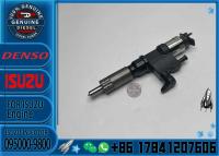 China High Quality Diesel Fuel Injector 095000-9800 Common Rail Injection Nozzle 095000-9800 For ISUZU 4HK1 for sale