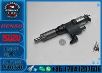 China High Quality Diesel Fuel Injector 095000-9800 Common Rail Injection Nozzle 095000-9800 For ISUZU 4HK1 for sale