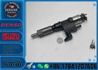 China High Quality Diesel Fuel Injector 095000-9800 Common Rail Injection Nozzle 095000-9800 For ISUZU 4HK1 for sale