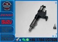 China 2950501520 brand new common rail fuel injector 295050-1520 for sale