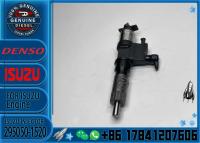China 2950501520 brand new common rail fuel injector 295050-1520 for sale