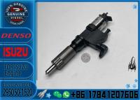 China 2950501520 brand new common rail fuel injector 295050-1520 for sale