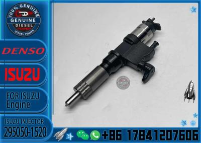 China 2950501520 brand new common rail fuel injector 295050-1520 for sale