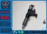 China 2950501520 brand new common rail fuel injector 295050-1520 for sale
