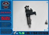 China 2950501520 brand new common rail fuel injector 295050-1520 for sale