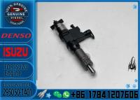 China 295050-1401 fuel injector 8-98238463-1 295050-1401 injector for ISUZU 4HK1 engine injector nozzle 8982384631 295050-1401 for sale