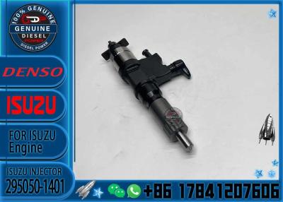 China 295050-1401 fuel injector 8-98238463-1 295050-1401 injector for ISUZU 4HK1 engine injector nozzle 8982384631 295050-1401 for sale
