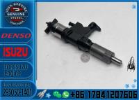 China 295050-1401 fuel injector 8-98238463-1 295050-1401 injector for ISUZU 4HK1 engine injector nozzle 8982384631 295050-1401 for sale