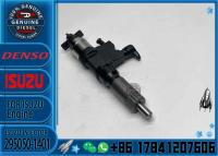 China 295050-1401 fuel injector 8-98238463-1 295050-1401 injector for ISUZU 4HK1 engine injector nozzle 8982384631 295050-1401 for sale