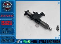 China 295050-1401 fuel injector 8-98238463-1 295050-1401 injector for ISUZU 4HK1 engine injector nozzle 8982384631 295050-1401 for sale