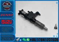 China 295050-1401 fuel injector 8-98238463-1 295050-1401 injector for ISUZU 4HK1 engine injector nozzle 8982384631 295050-1401 for sale