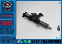 China 295050-1401 fuel injector 8-98238463-1 295050-1401 injector for ISUZU 4HK1 engine injector nozzle 8982384631 295050-1401 for sale