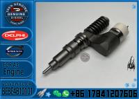 China Diesel injector 3964820 BEBE4B10001 BEBE4B10101 R517662 BEBE4B17102 EX631012 RG33967 33800-84100 for diesel engine for sale