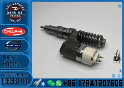 China Diesel injector 3964820 BEBE4B10001 BEBE4B10101 R517662 BEBE4B17102 EX631012 RG33967 33800-84100 for diesel engine for sale