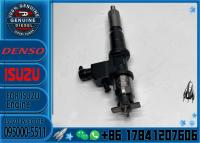 China Fuel Injector 095000-5511 for Truck 6WF1-TC Engine N-Series for sale