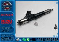 China Fuel Injector 095000-5511 for Truck 6WF1-TC Engine N-Series for sale