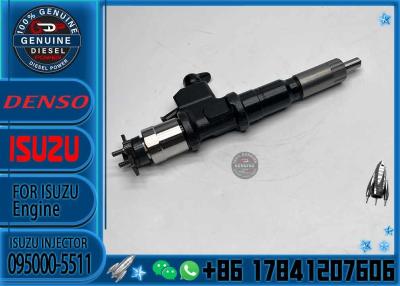 China Fuel Injector 095000-5511 for Truck 6WF1-TC Engine N-Series for sale