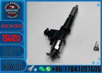 China Fuel Injector 095000-5511 for Truck 6WF1-TC Engine N-Series for sale