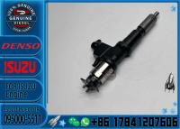 China Fuel Injector 095000-5511 for Truck 6WF1-TC Engine N-Series for sale