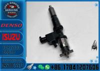 China High Quality New Diesel Fuel Injector 095000-5512 For ISUZU 6WG1 for sale