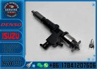 China High Quality New Diesel Fuel Injector 095000-5512 For ISUZU 6WG1 for sale