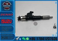 China High Quality New Diesel Fuel Injector 095000-5512 For ISUZU 6WG1 for sale