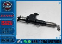 China High Quality New Diesel Fuel Injector 095000-5512 For ISUZU 6WG1 for sale