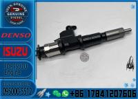 China High Quality New Diesel Fuel Injector 095000-5512 For ISUZU 6WG1 for sale