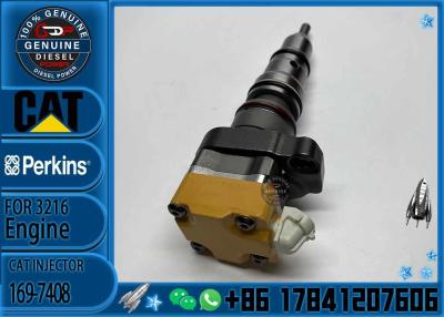 China Common Rail Injector 198-6877 1OR-1267 169-7408 20R-0758  173-9268 162-9610 232-1183 111-7916 177-4753 for sale