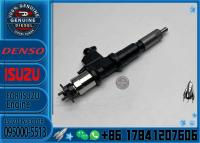 China High Quality New Diesel Fuel Injector 095000-5512 For ISUZU 6WG1 for sale