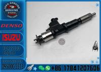 China High Quality New Diesel Fuel Injector 095000-5512 For ISUZU 6WG1 for sale