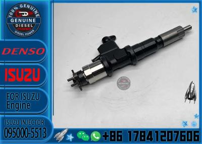 China High Quality New Diesel Fuel Injector 095000-5512 For ISUZU 6WG1 for sale