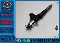 China High Quality New Diesel Fuel Injector 095000-5512 For ISUZU 6WG1 for sale