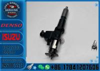 China High Quality New Diesel Fuel Injector 095000-5512 For ISUZU 6WG1 for sale