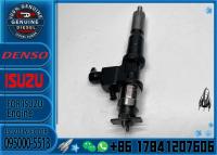 China High Quality New Diesel Fuel Injector 095000-5512 For ISUZU 6WG1 for sale