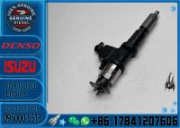 China High Quality New Diesel Fuel Injector 095000-5512 For ISUZU 6WG1 for sale